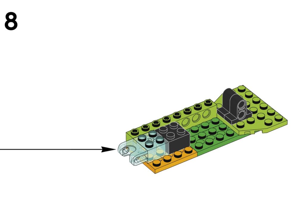 Milo The Science Rover Lego WeDo 2.0