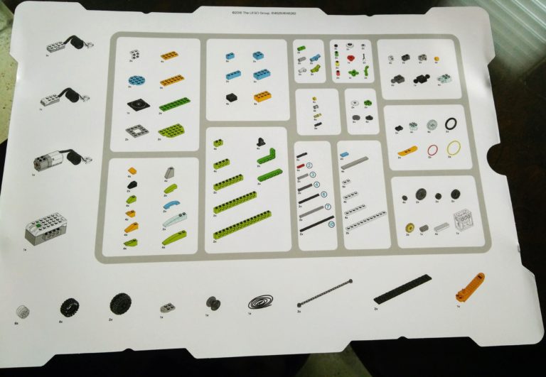 LEGO WeDo 2.0 STEM Robotics Kit Introduction