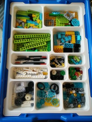 LEGO WeDo 2.0 STEM Robotics Kit Introduction