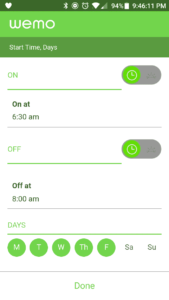 How to Semi Automate French Press Coffee Using a Wemo Smart Plug