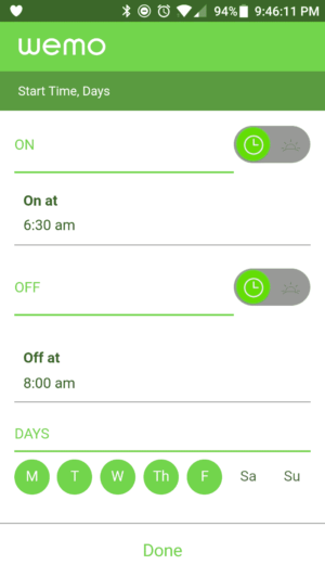 How to Semi Automate French Press Coffee Using a Wemo Smart Plug