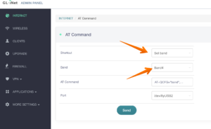 GL-X750 4G LTE WIFI Router Review - Great for RV Internet