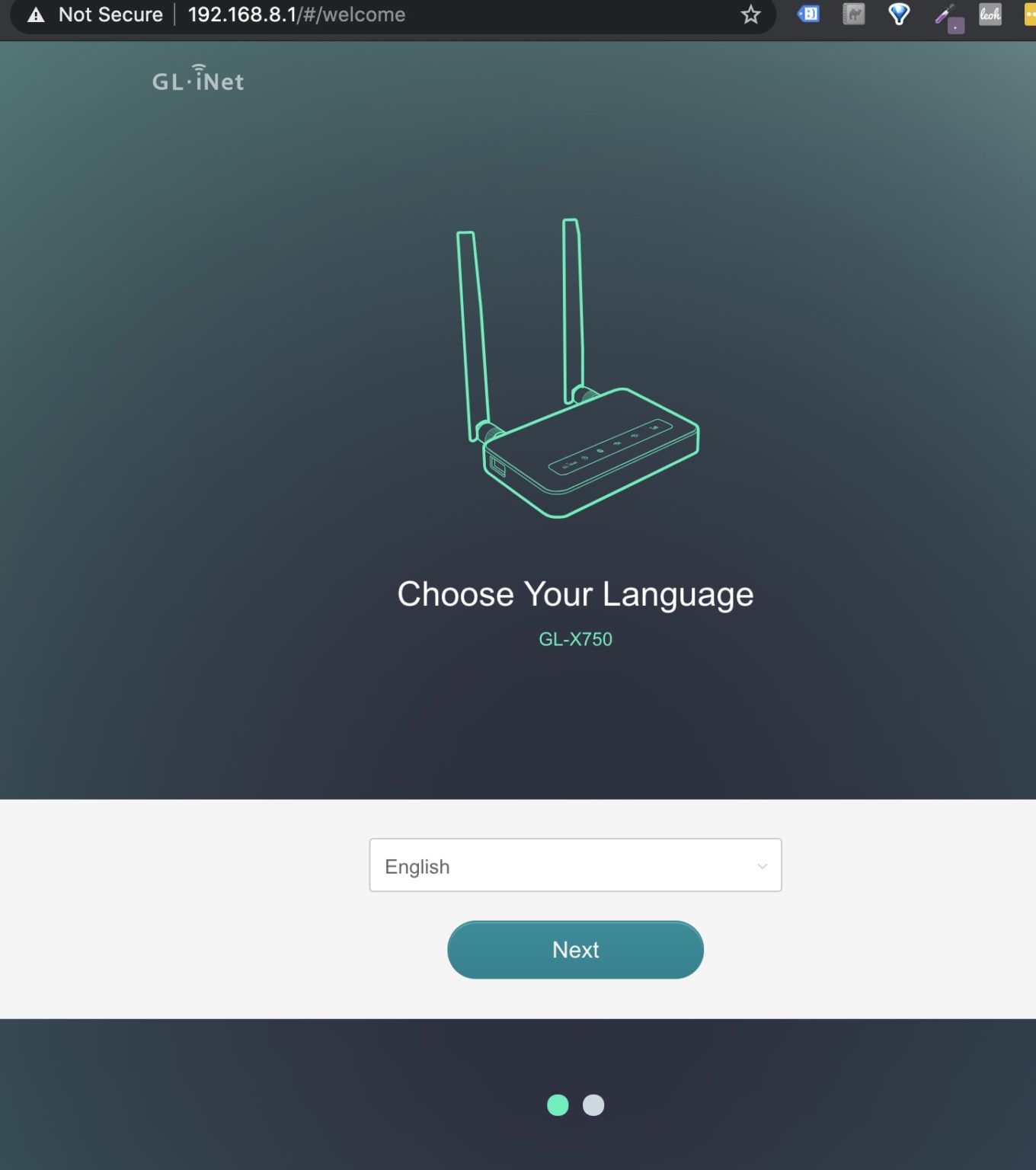 GL-X750 4G LTE WIFI Router Review - Great for RV Internet
