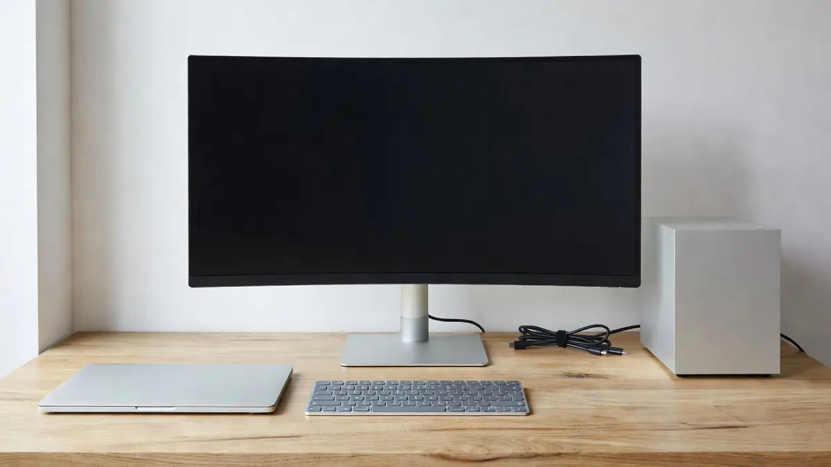 Mac Mini and MacBook Pro KVM: USB-C Monitor Setup